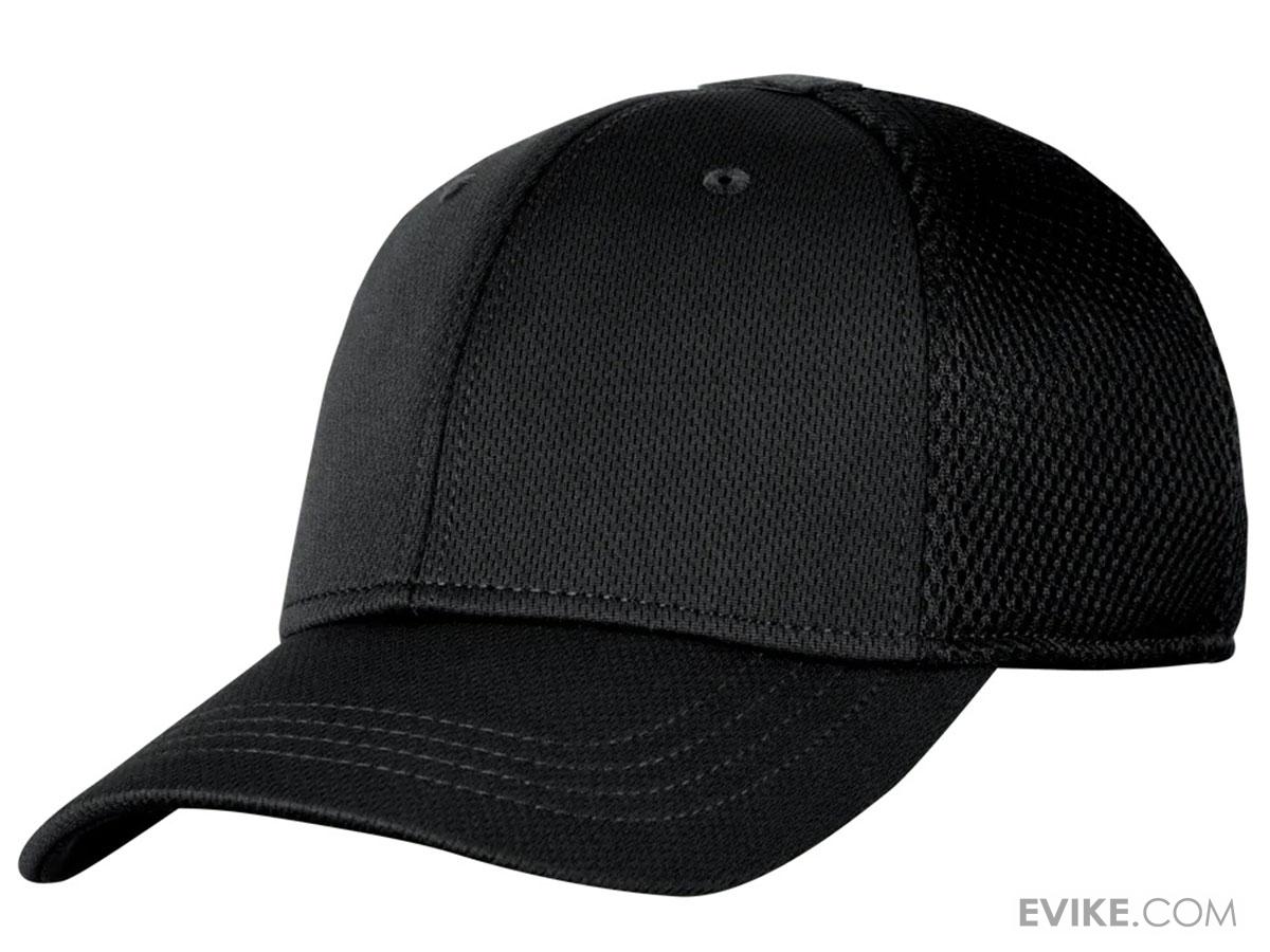 Condor Flex Tactical Team Mesh Cap (Color: Black / Small - Medium ...