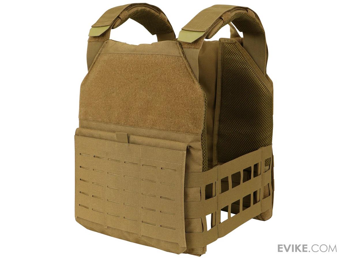 Condor Phalanx Plate Carrier (Color: Coyote Brown), Tactical Gear ...