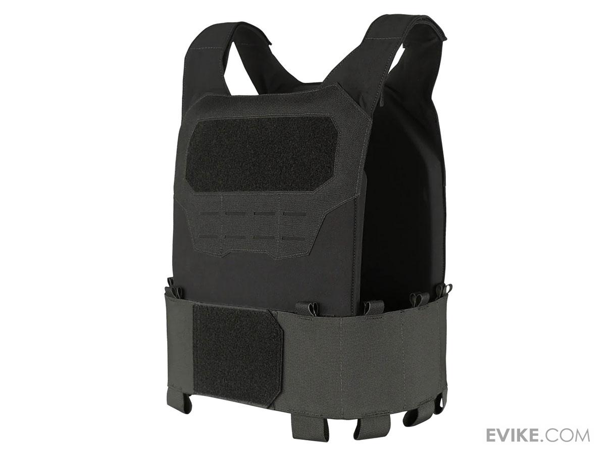 Condor Tactical Specter Plate Carrier (Color: Black), Tactical Gear ...