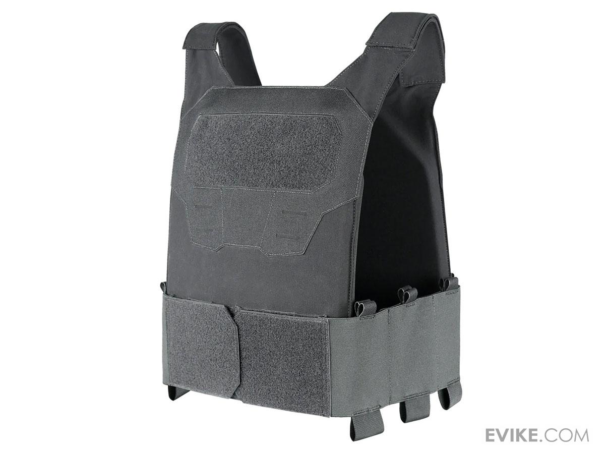 Condor Tactical Specter Plate Carrier (Color: Slate), Tactical Gear ...