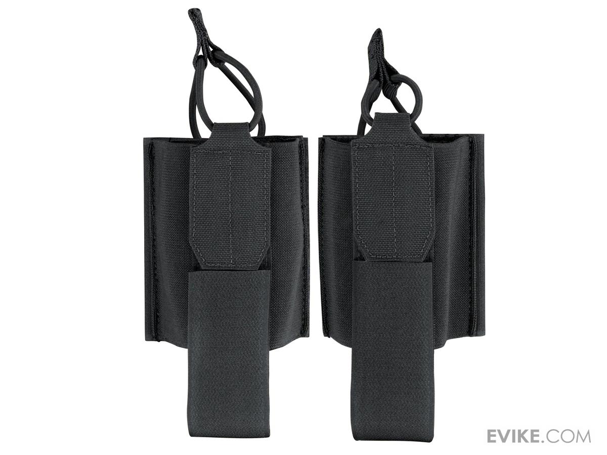 Condor Vanquish Armor Systems VAS Wing Pouch Set (Color: Black ...