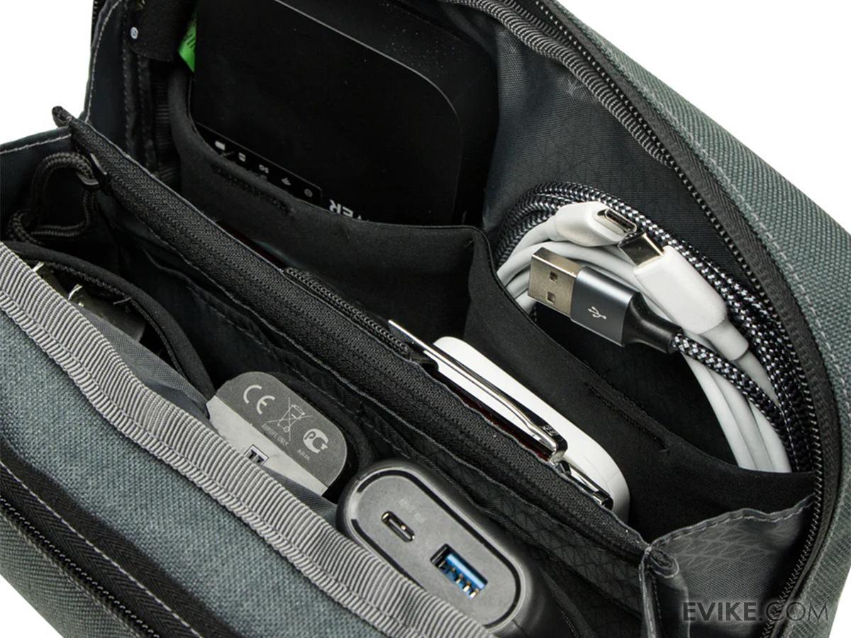 Condor Tacitcal Tech Pouch (Color: Multicam Black), Tactical Gear ...