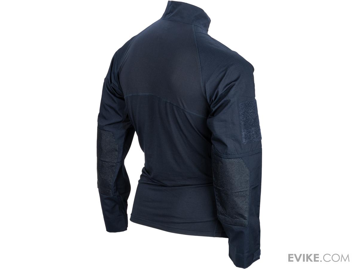 Condor Tactical Combat Shirt (Color: Navy Blue / Medium), Tactical Gear ...
