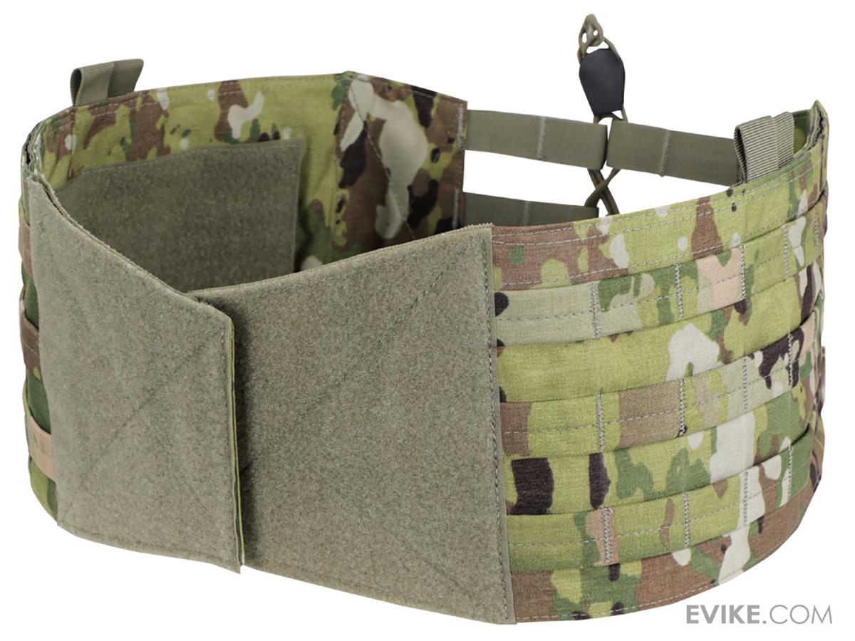 Condor VAS Modular Cummerbund (Color: Scorpion OCP / Small - Medium), Tactical Gear/Apparel ...