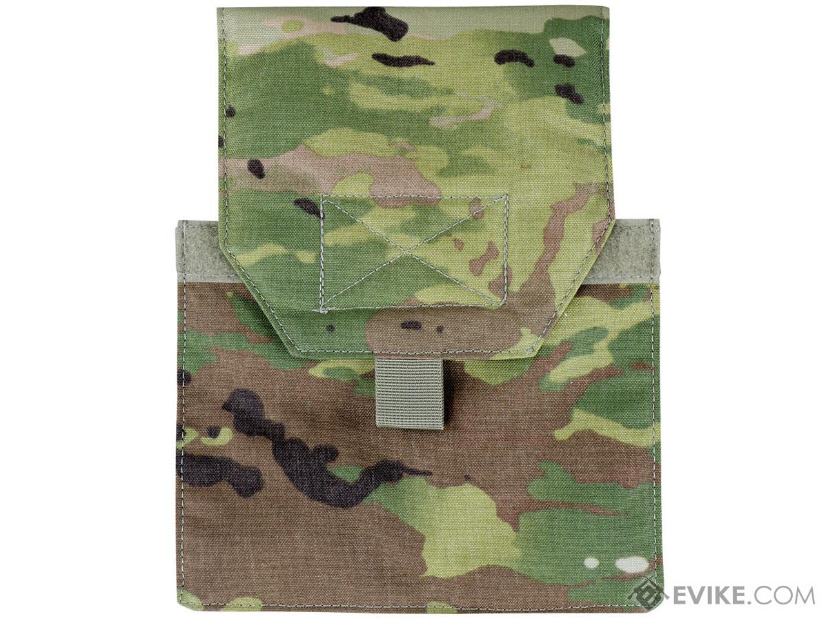 Condor VAS Side Plate MOLLE Insert (Color: Scorpion), Tactical Gear ...