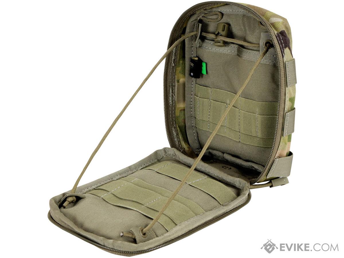 Condor MOLLE Sidekick Pouch (Color: Scorpion OCP), Tactical Gear ...