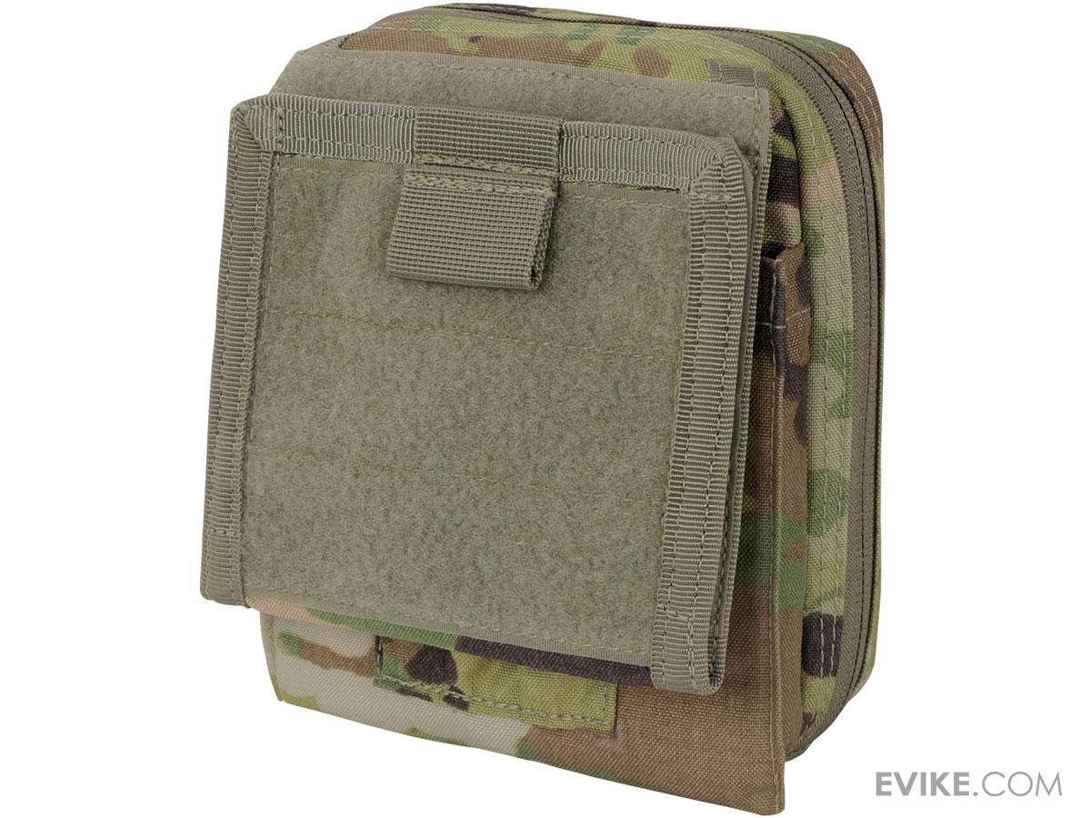 Condor MOLLE Multi-Purpose Map Pouch (Color: Scorpion OCP), Tactical ...