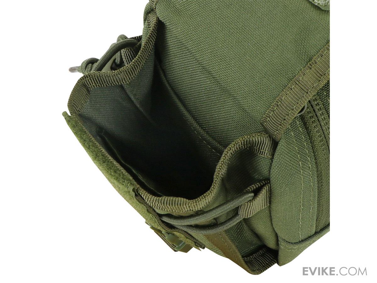 Condor Tactical Gadget Pouch (Color: Scorpion OCP), Tactical Gear ...
