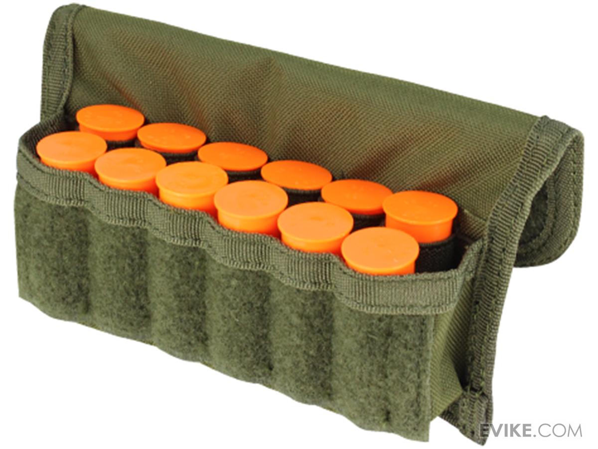 Condor Tactical Shotgun Ammo Pouch (Color: Black), Tactical Gear ...