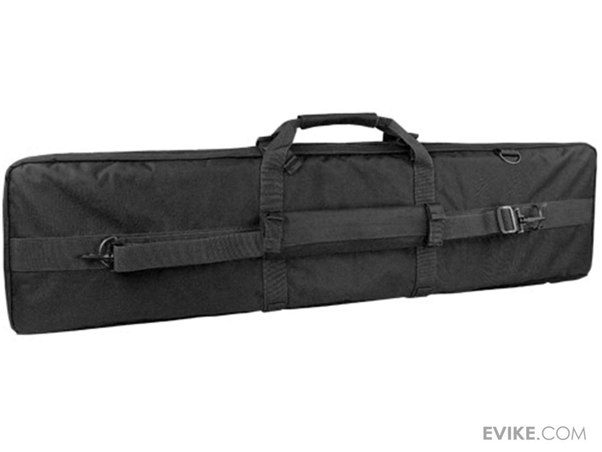 Condor 36" Tactical Padded Single Rifle Bag (Color: Black), Tactical ...