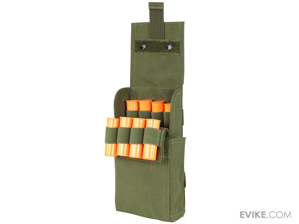 Condor Tactical Shotgun Reload Shot Shell Carrier / Pouch (Color ...