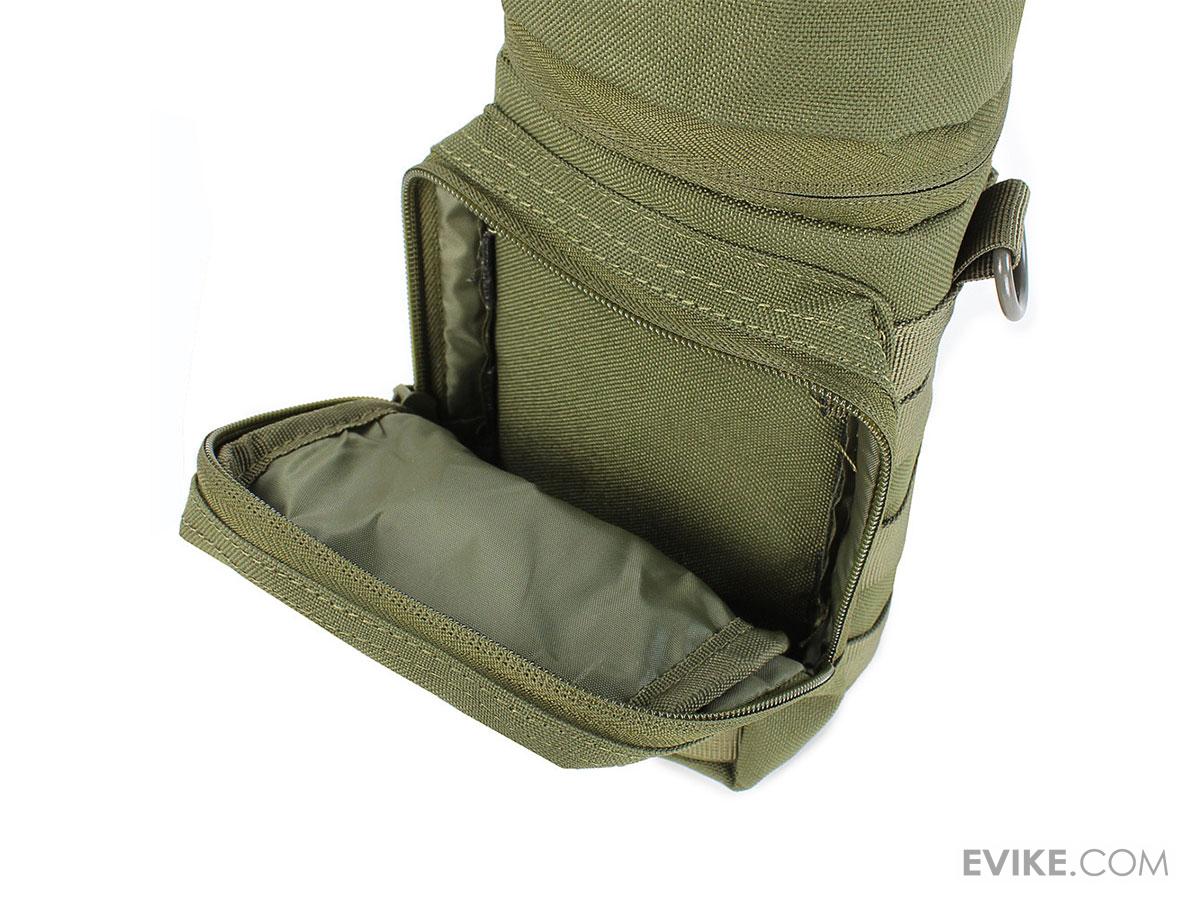 Condor Tactical H2O Pouch (Color: Scorpion), Tactical Gear/Apparel ...