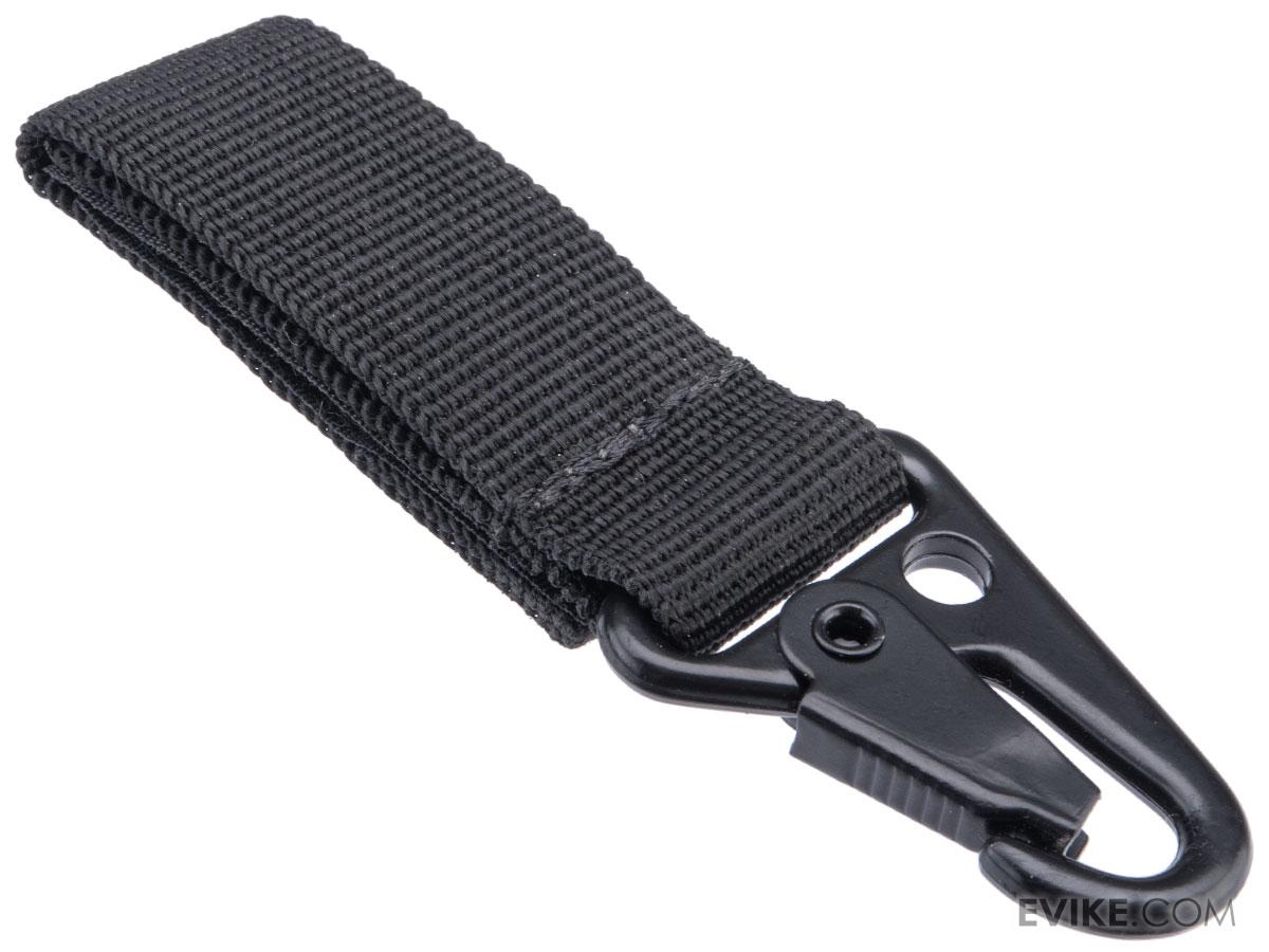 Condor Blood Type Keychain (Model: A POS / Black), Tactical Gear ...