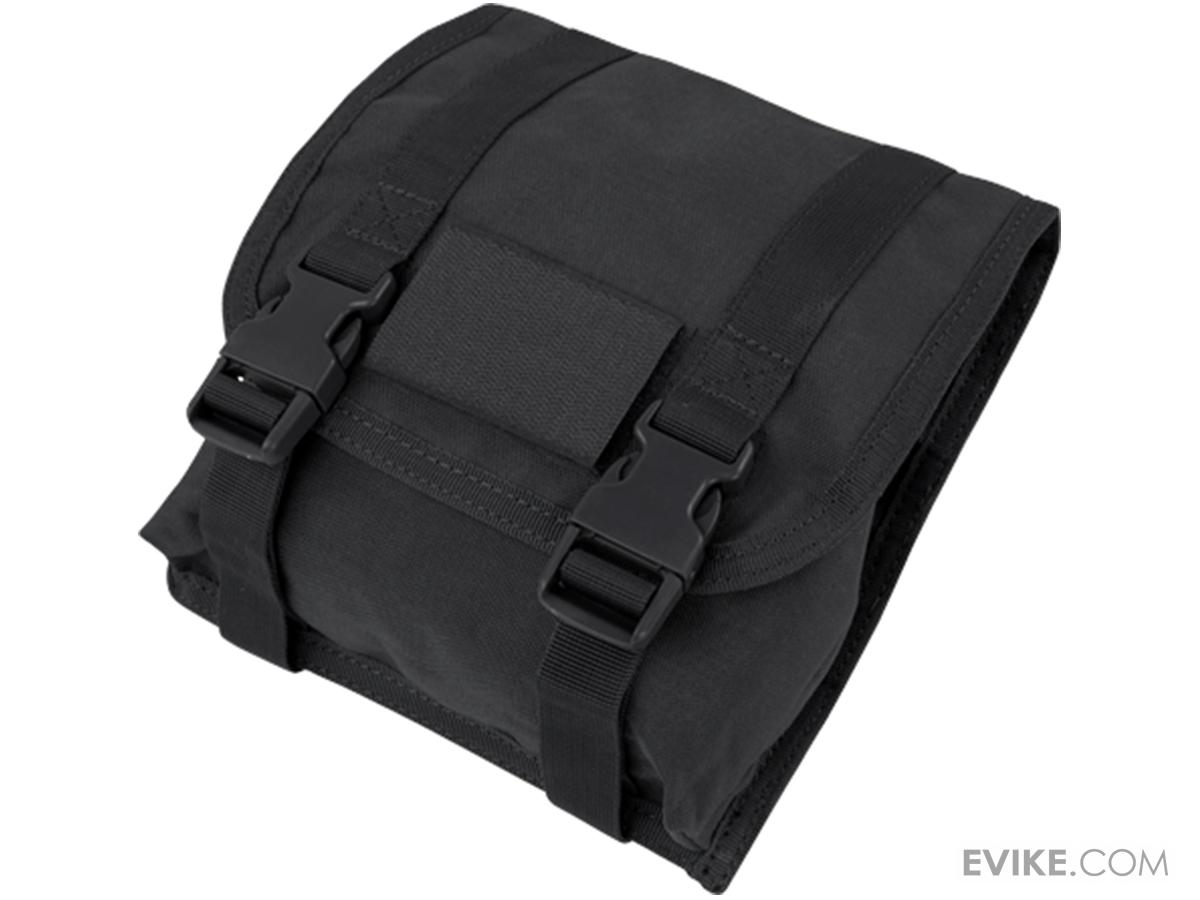 Condor Large Utility / General Purpose Pouch (Color: Black), Tactical ...