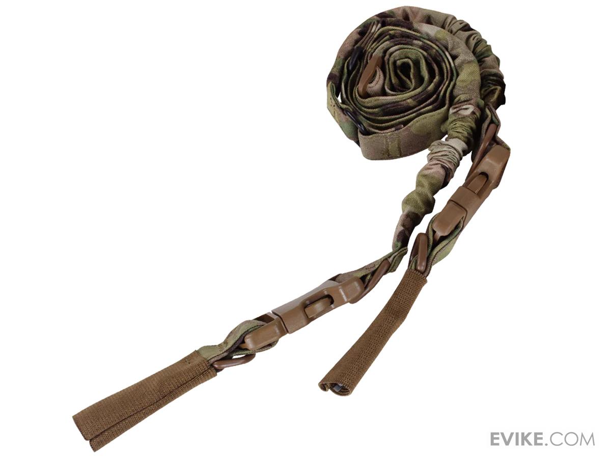 Condor CBT Two Point Tactical Bungee Sling (Color: Multicam), Tactical ...