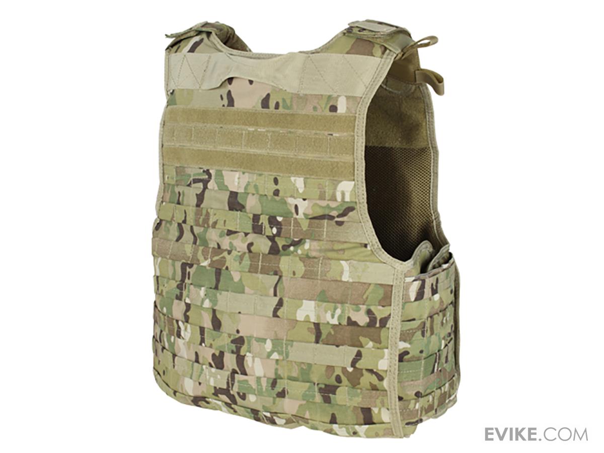 Condor Official Licensed Crye Multicam Pattern Quick Release Plate ...