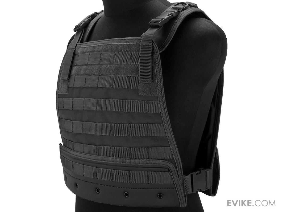 Condor Compact Plate Carrier (Color: Black), Tactical Gear/Apparel ...