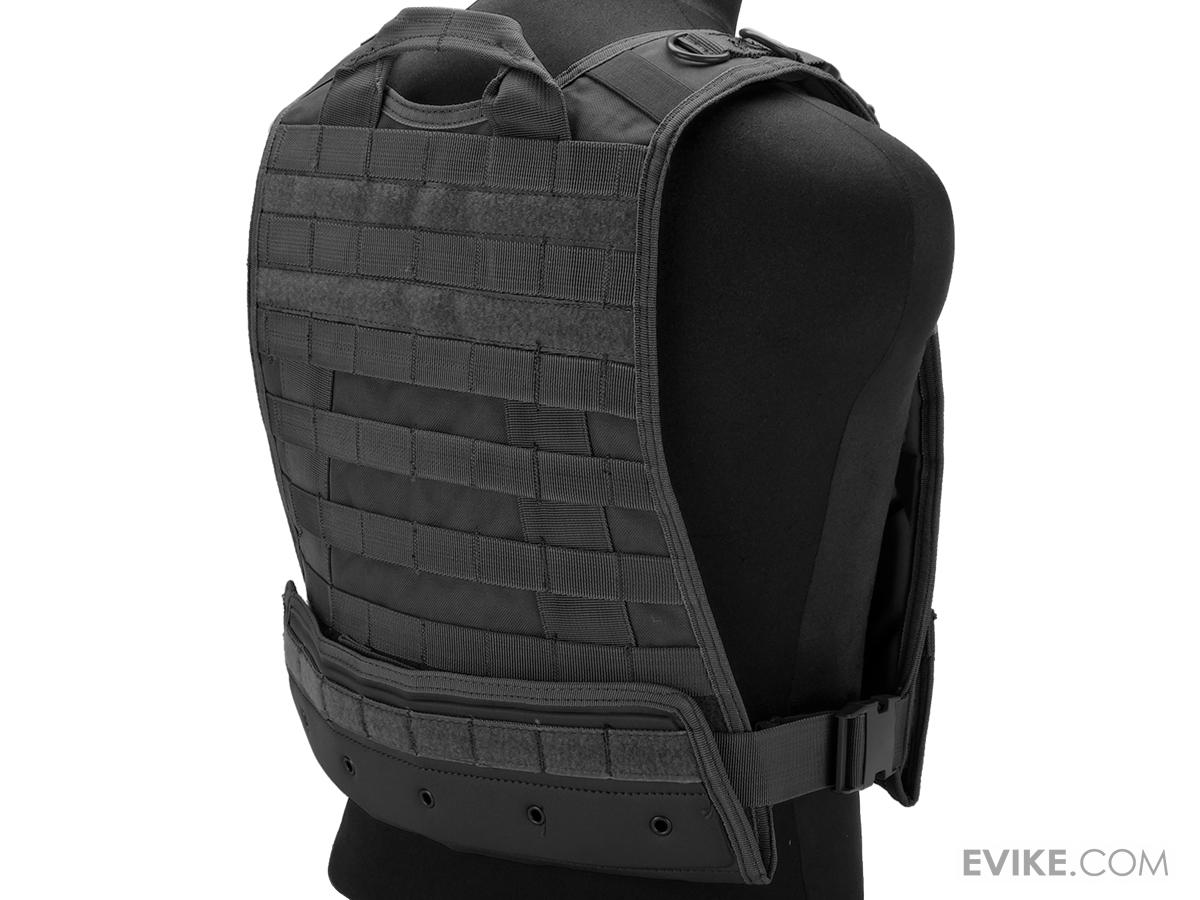 Condor Compact Plate Carrier (Color: Black), Tactical Gear/Apparel ...