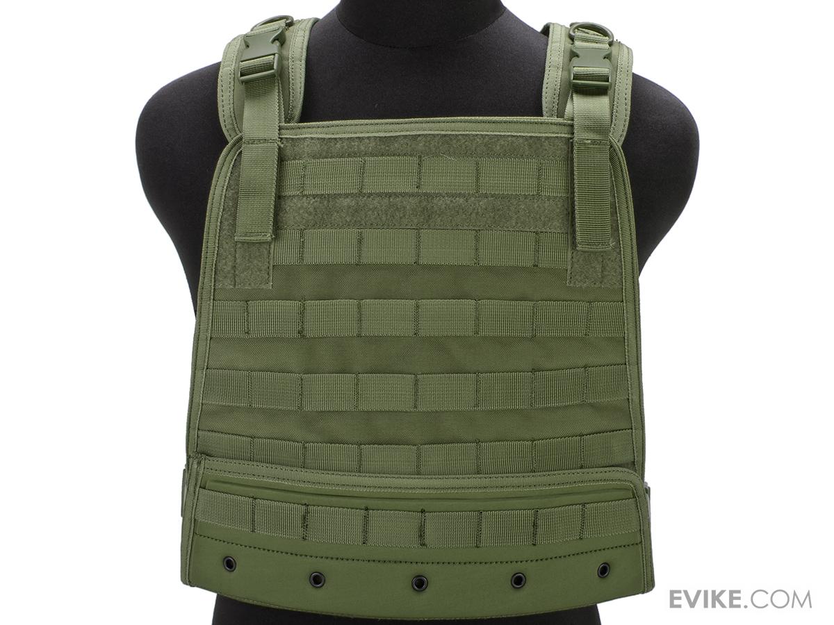 Condor Compact Plate Carrier (Color: OD Green), Tactical Gear/Apparel ...