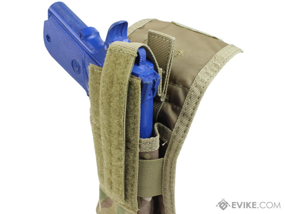 Condor Universal Pistol Pouch (Color: Black), Tactical Gear/Apparel ...