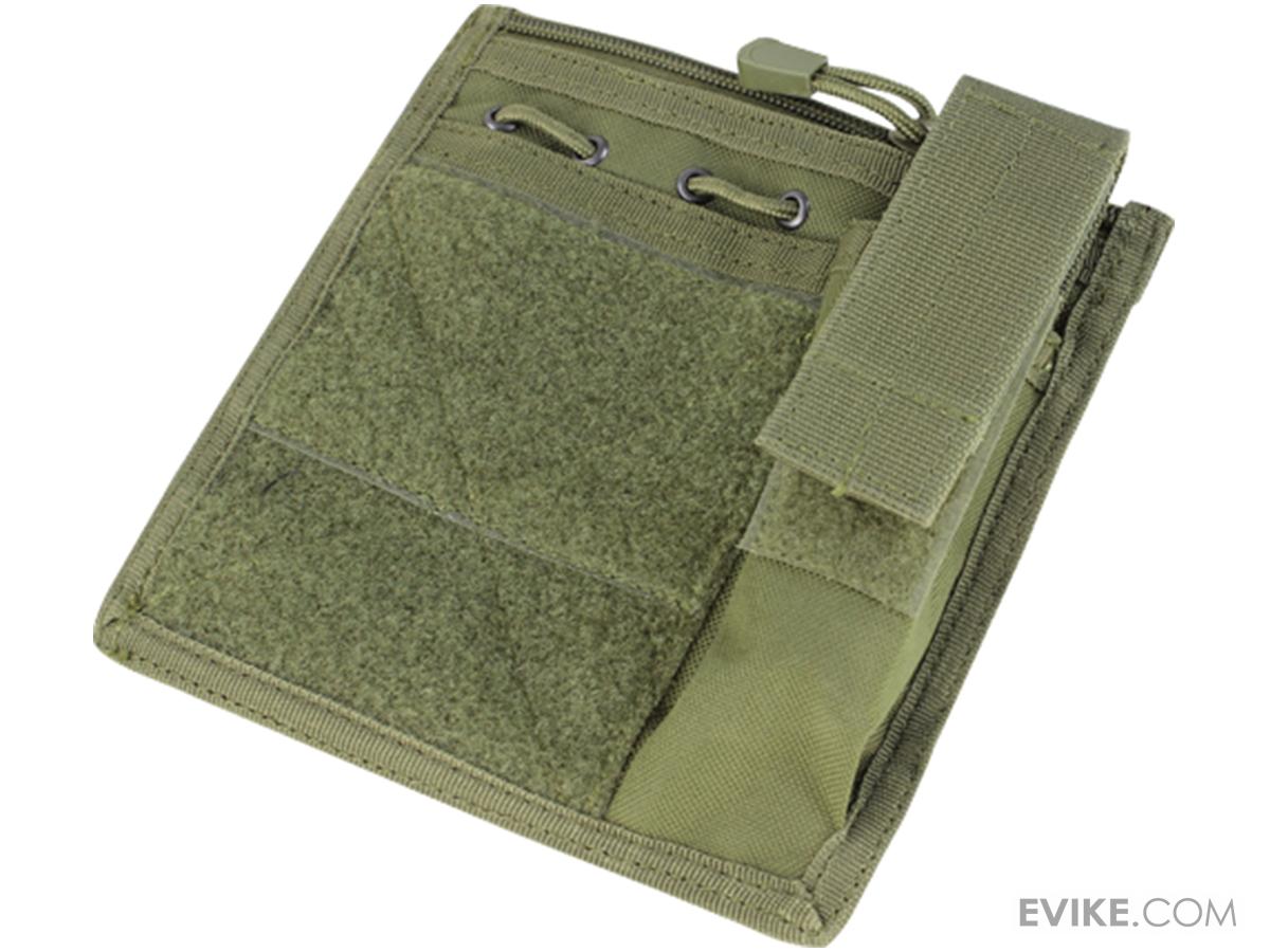 Condor Tactical Admin Pouch (Color: OD Green), Tactical Gear/Apparel, Pouches, Admin Pouches ...