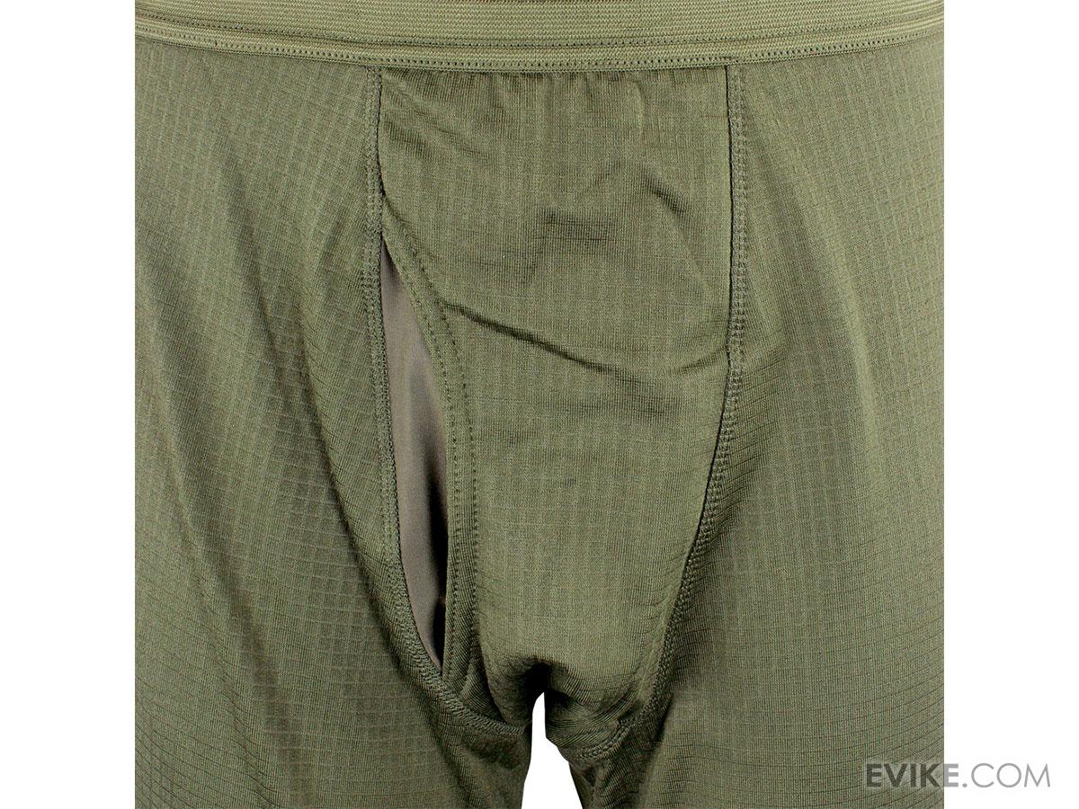 Condor Cold Weather BASE II Mid-Weight Drawer (Color: Coyote Brown ...