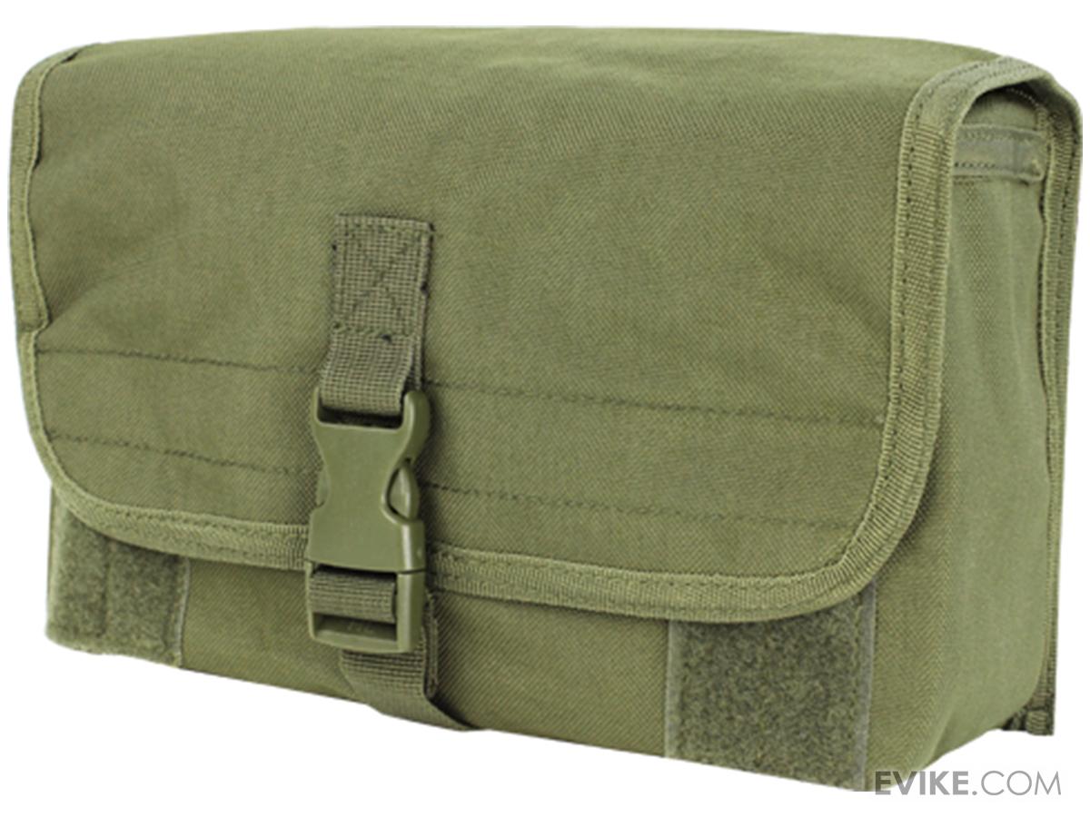 Condor Gas Mask Pouch (Color: OD Green), Tactical Gear/Apparel, Pouches ...
