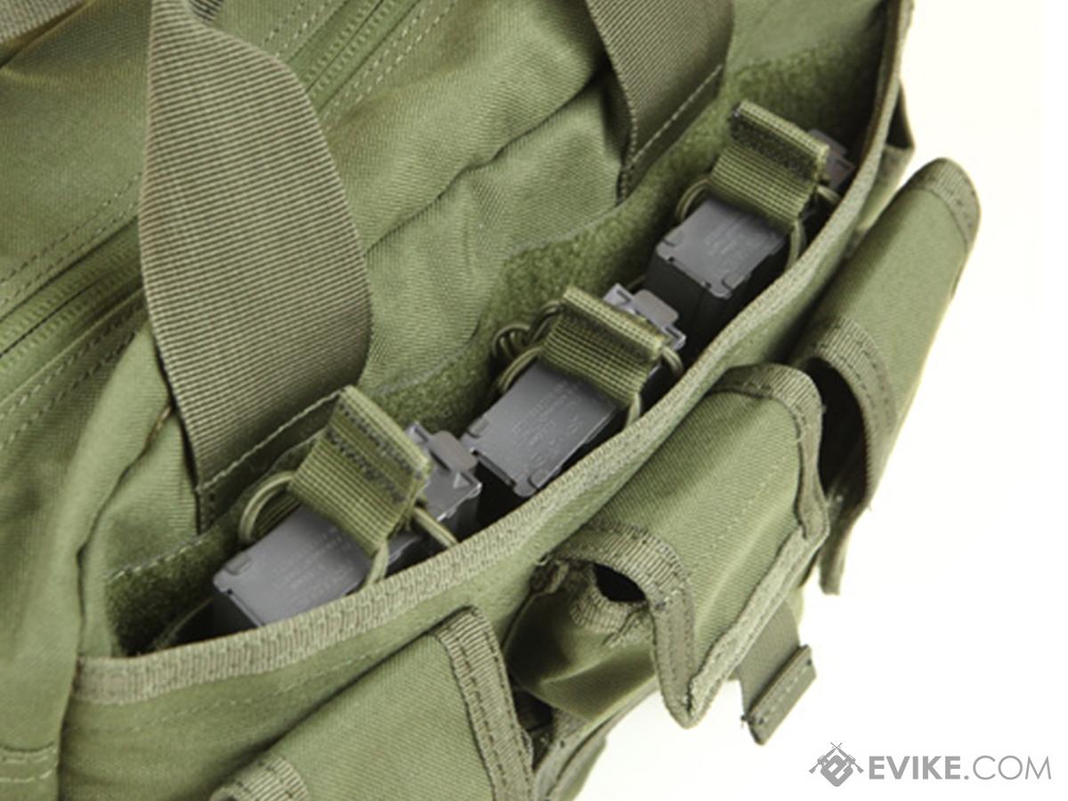 Condor Tactical M4 / M16 / 5.56 NATO Magazine Pouch Insert (Color: OD ...