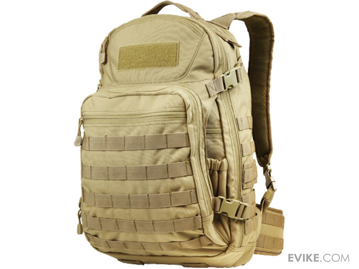 Condor Venture Pack Backpack (Color: Tan), Tactical Gear/Apparel, Bags ...