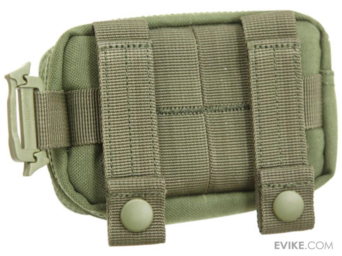 Condor MOLLE Ready Tactical Digi Pouch (Color: Multicam), Tactical Gear ...
