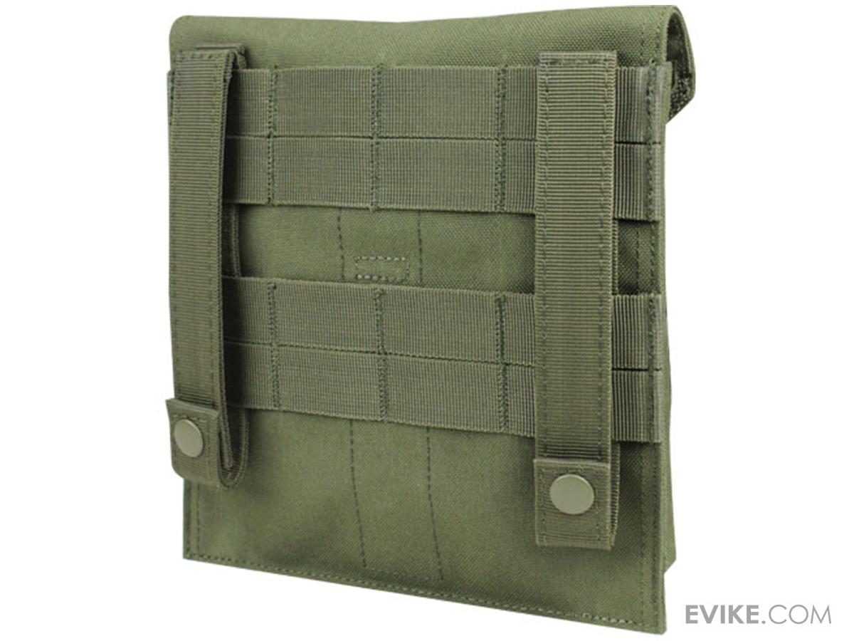 Condor Side Plate Utility Pouch (Color: Black), Tactical Gear/Apparel ...