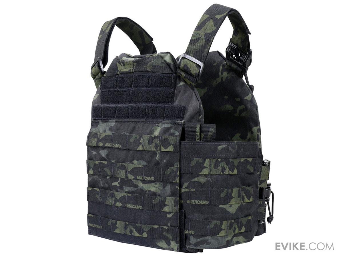 Condor Cyclone RS Lightweight Plate Carrier (Color: Multicam Black ...