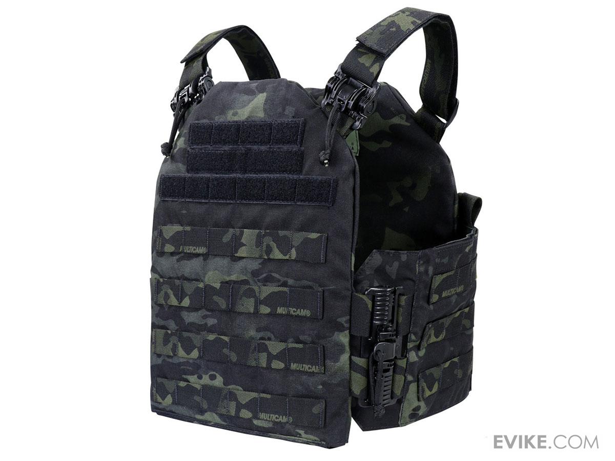Condor Cyclone RS Lightweight Plate Carrier (Color: Multicam Black ...