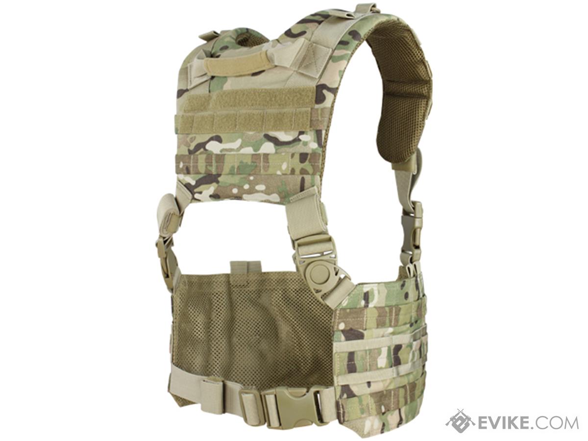 Condor Ronin Chest Rig (Color: Multicam), Tactical Gear/Apparel, Chest ...