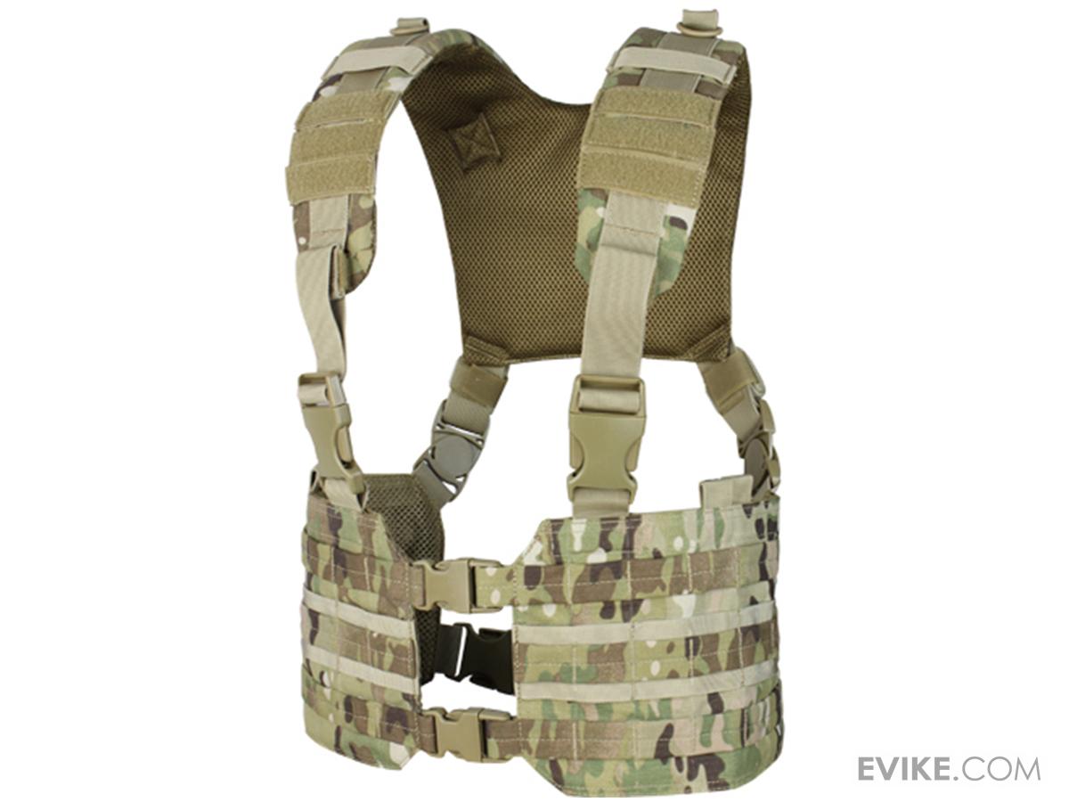 Condor Ronin Chest Rig (Color: Multicam), Tactical Gear/Apparel, Chest ...