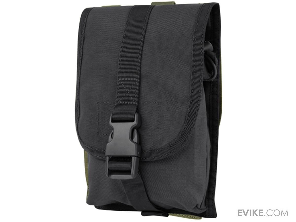 Condor Tactical Small Utility Pouch (Color: Black), Tactical Gear ...