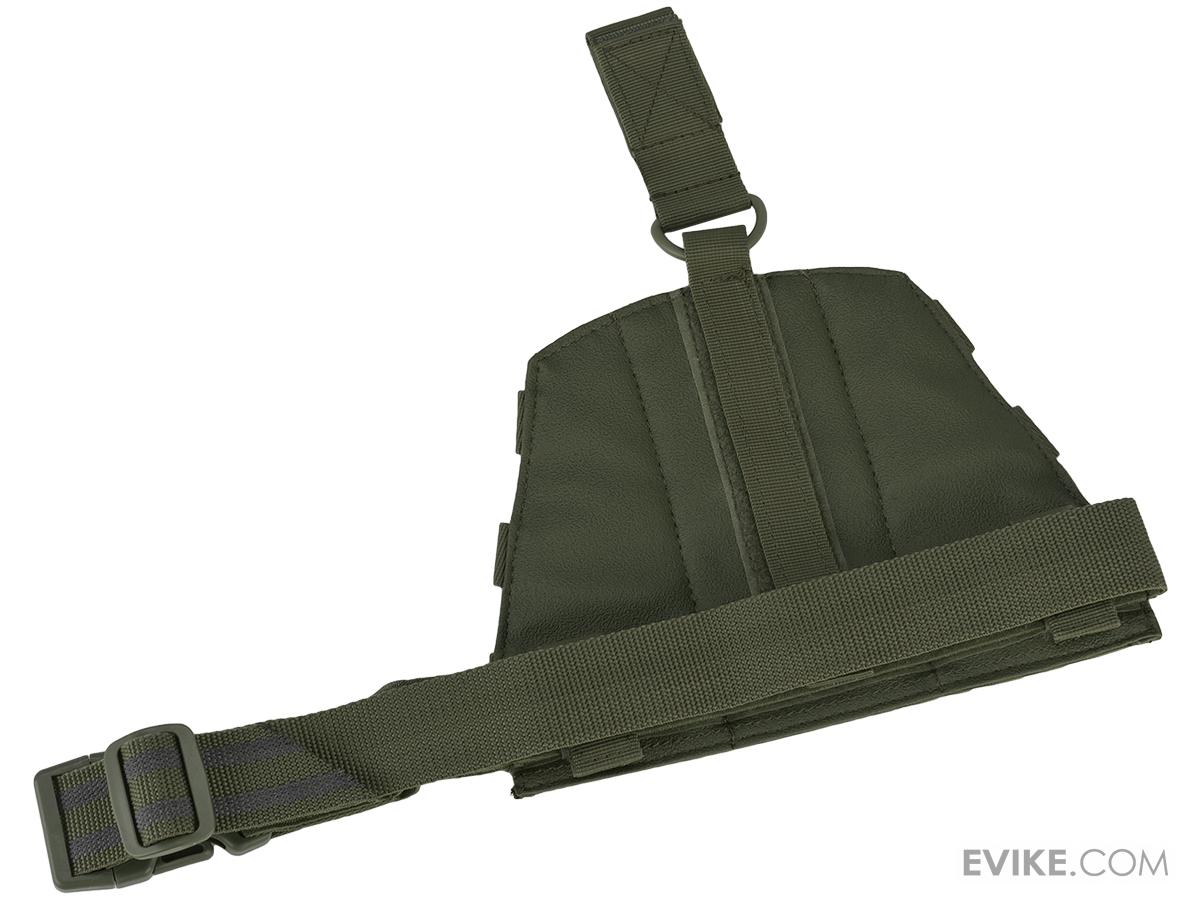 Condor MOLLE Drop Leg Panel (Color: OD Green), Tactical Gear/Apparel ...