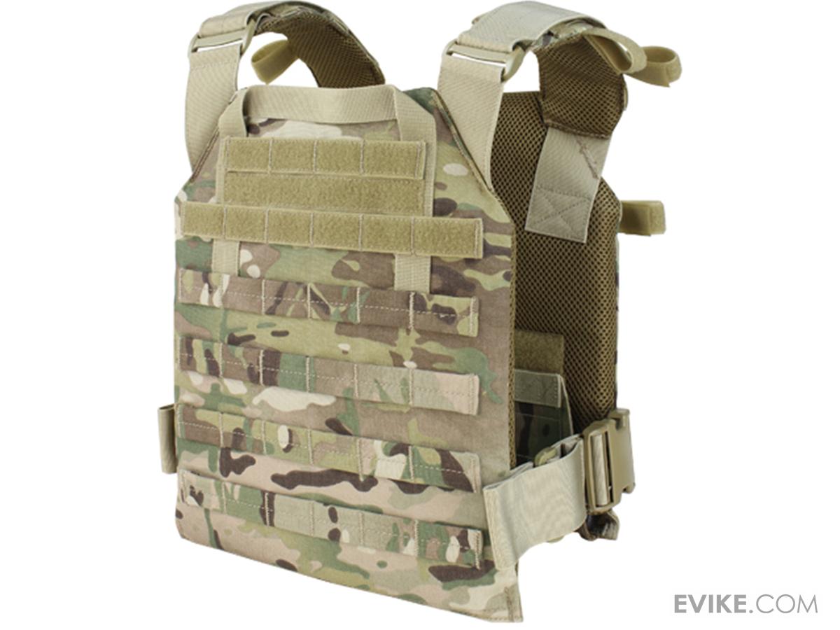 Condor Sentry Plate Carrier (Color: Multicam), Tactical Gear/Apparel ...