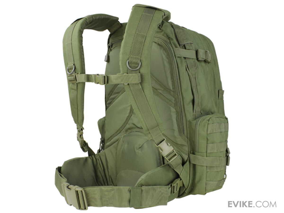 Condor Tactical Expedition Combat 3 Day Assault Back Pack (Color ...