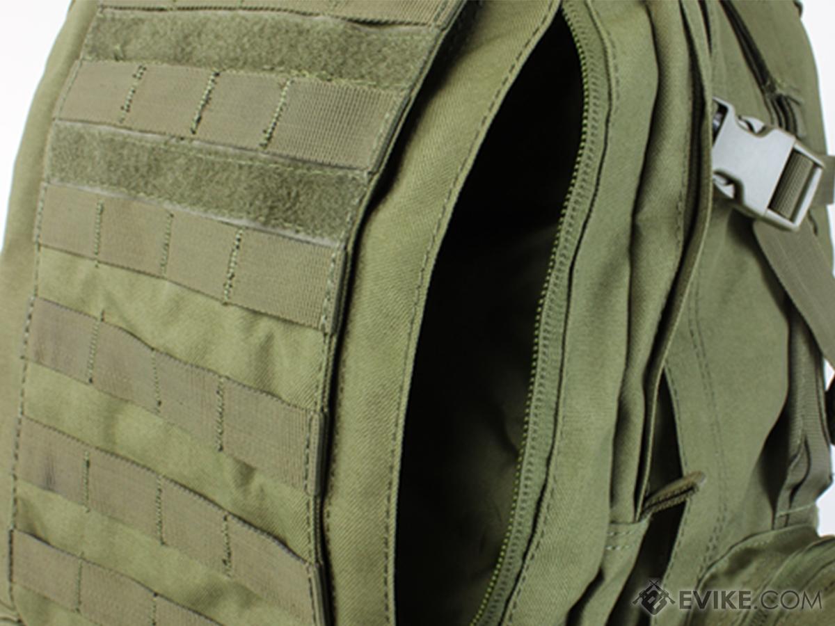 Condor Tactical Expedition Combat 3 Day Assault Back Pack (Color ...