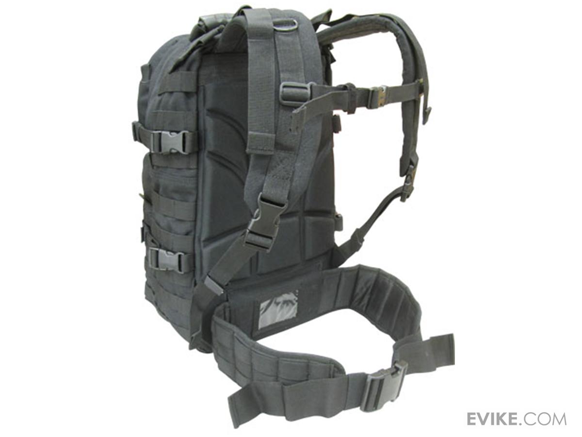 Condor Medium Assault Pack Backpack (Color: Black), Tactical Gear ...