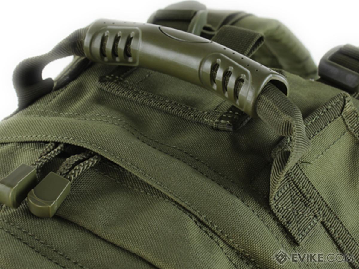 Condor Medium Assault Pack Backpack (Color: Black), Tactical Gear ...