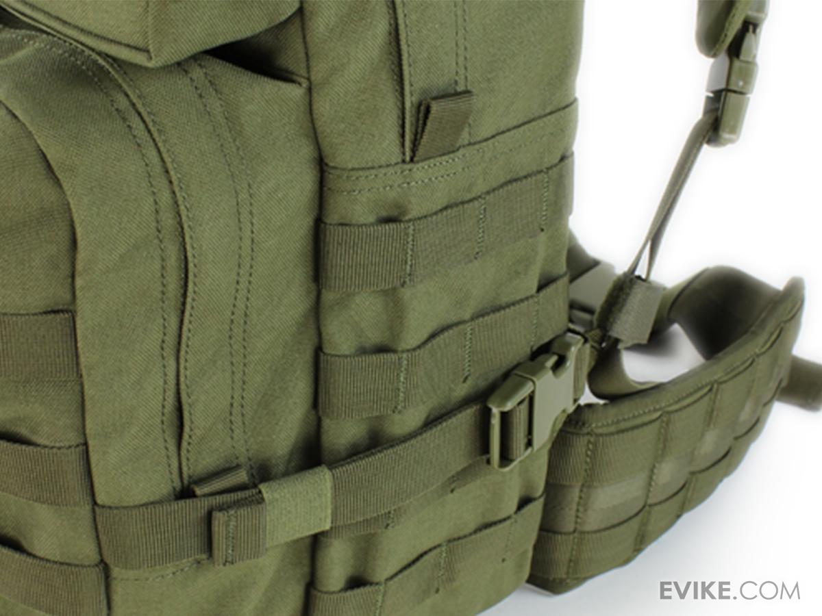 Condor Medium Assault Pack Backpack (Color: Black), Tactical Gear ...