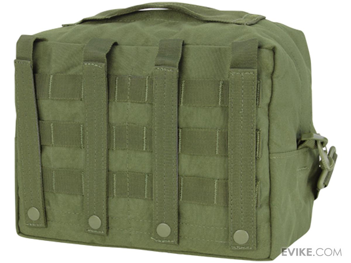 Condor MOLLE Large Utility Shoulder Bag (Color: Coyote) | Evike.com