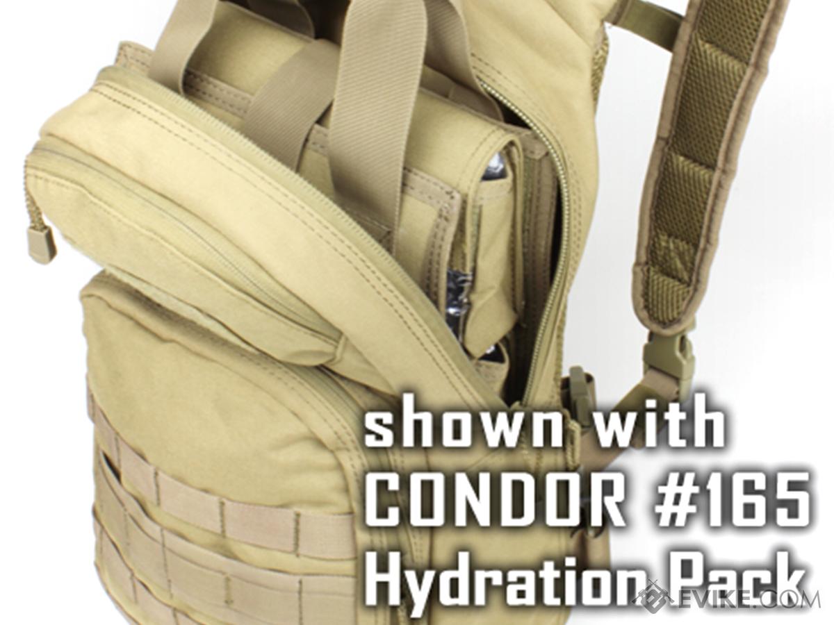 Condor Tactical VA7 Pack Insert (Color: OD Green), Tactical Gear ...