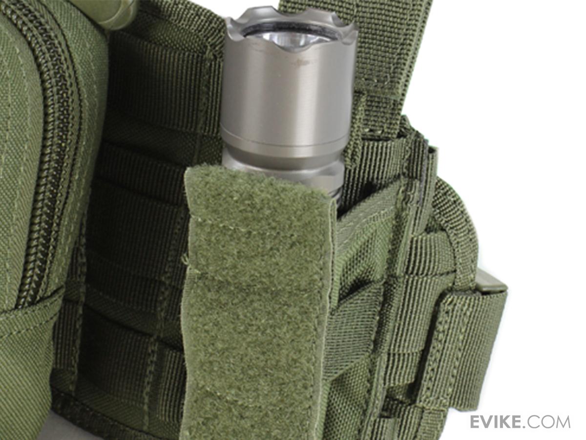 Condor Tactical Utility Leg Rig (Color: Black), Tactical Gear/Apparel ...