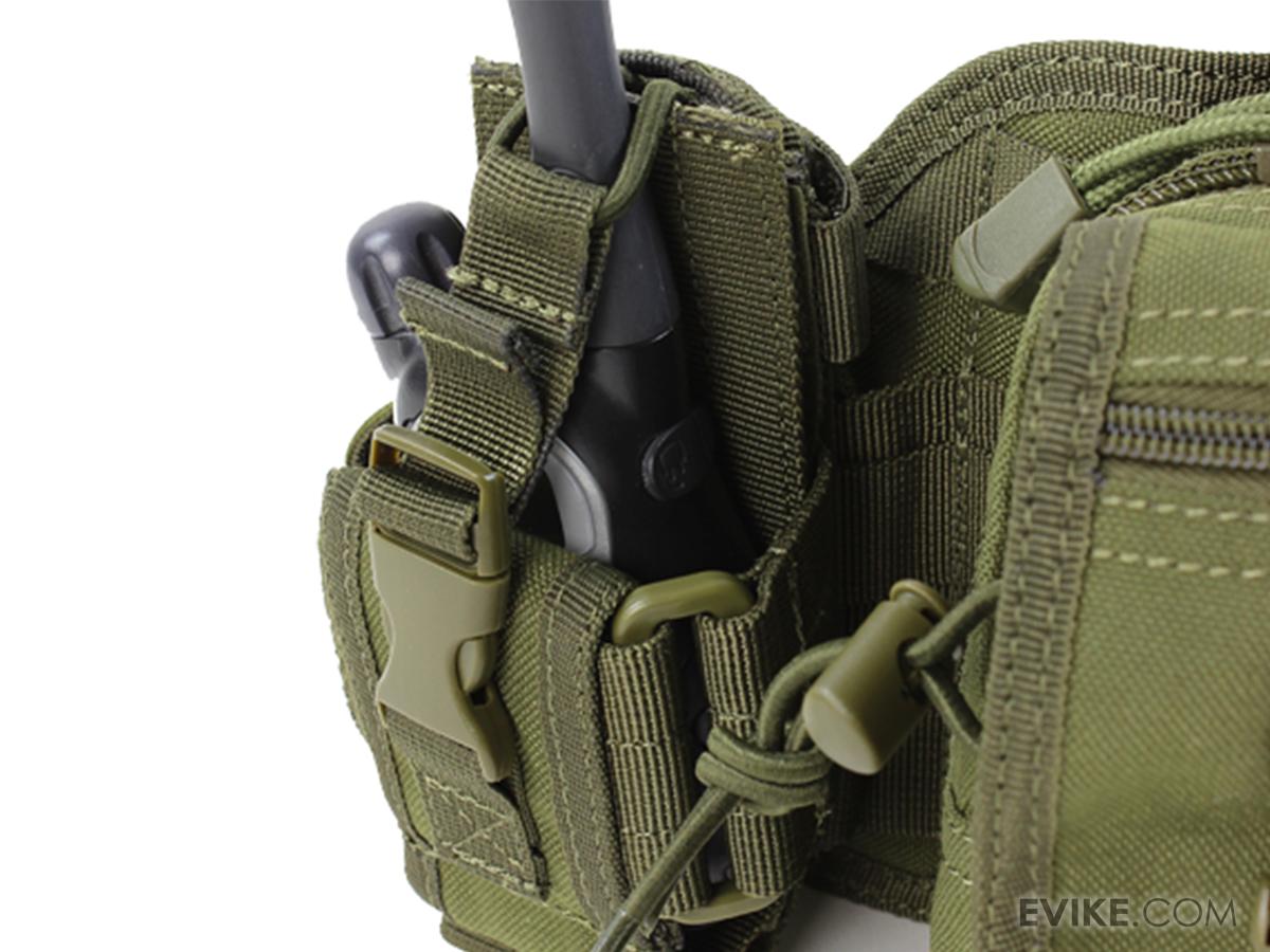 Condor Tactical Utility Leg Rig (Color: Black), Tactical Gear/Apparel ...