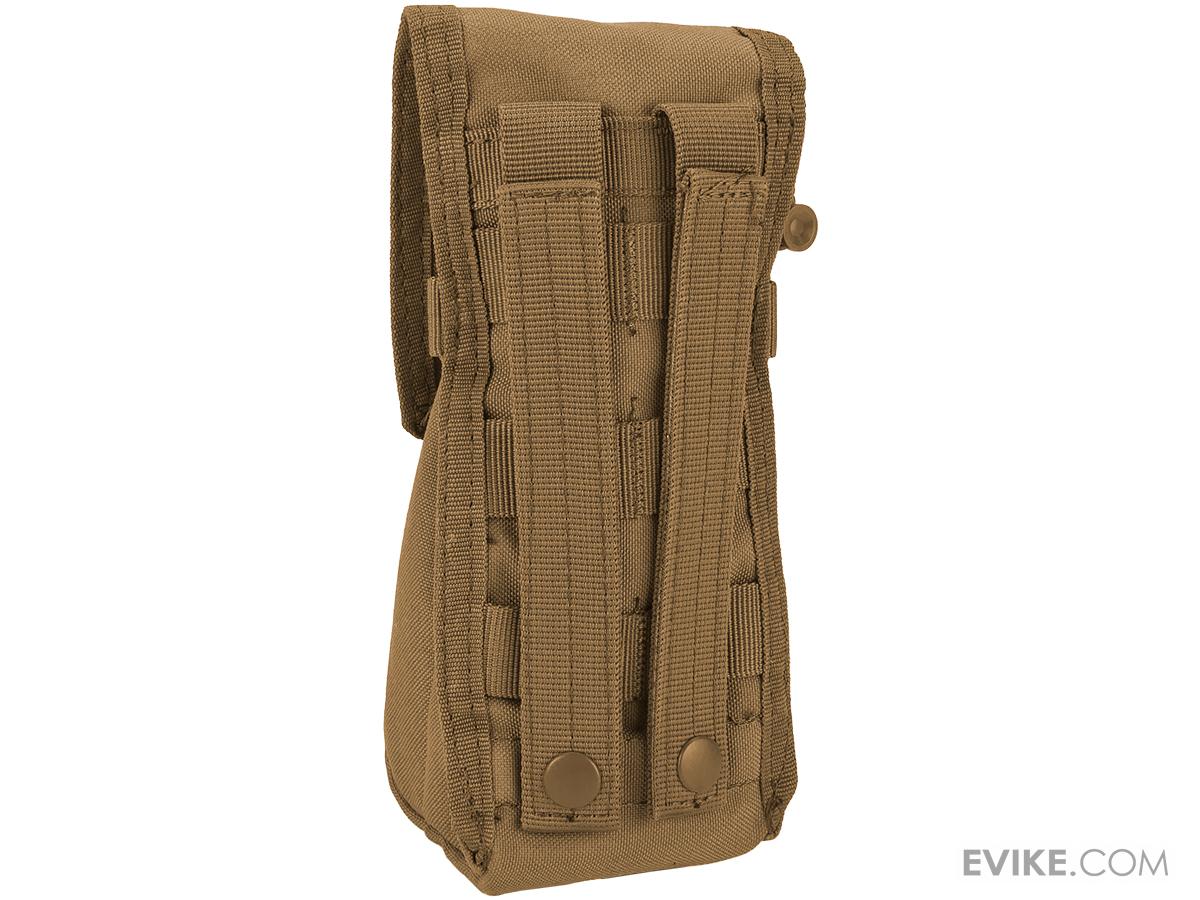Condor Tactical Water Bottle Pouch (Color: Coyote Brown), Tactical Gear ...