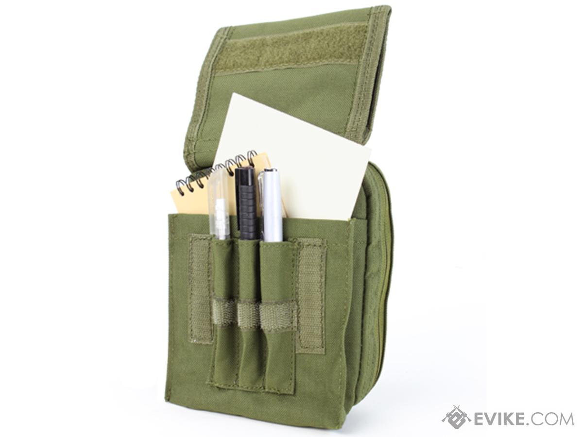 Condor MOLLE Multi-Purpose Map Pouch (Color: OD Green), Tactical Gear ...