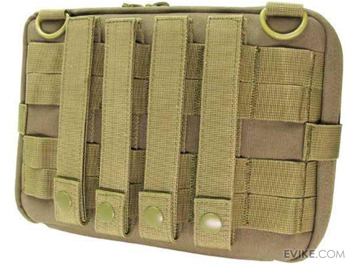 Condor Tactical T&T Pouch (Color: OD Green), Tactical Gear/Apparel, Pouches, Admin Pouches ...